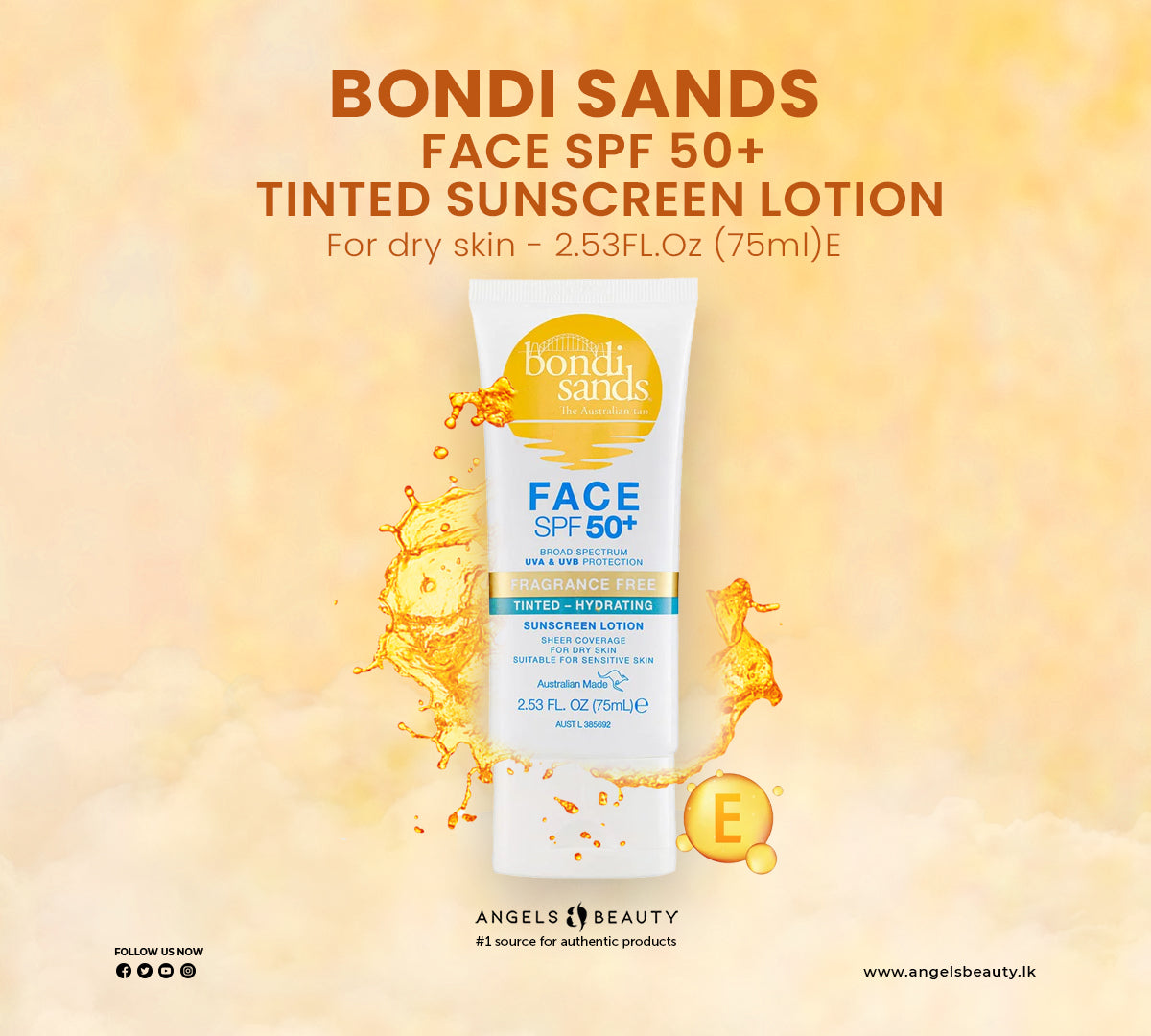 Bondi Sands • Angels Beauty