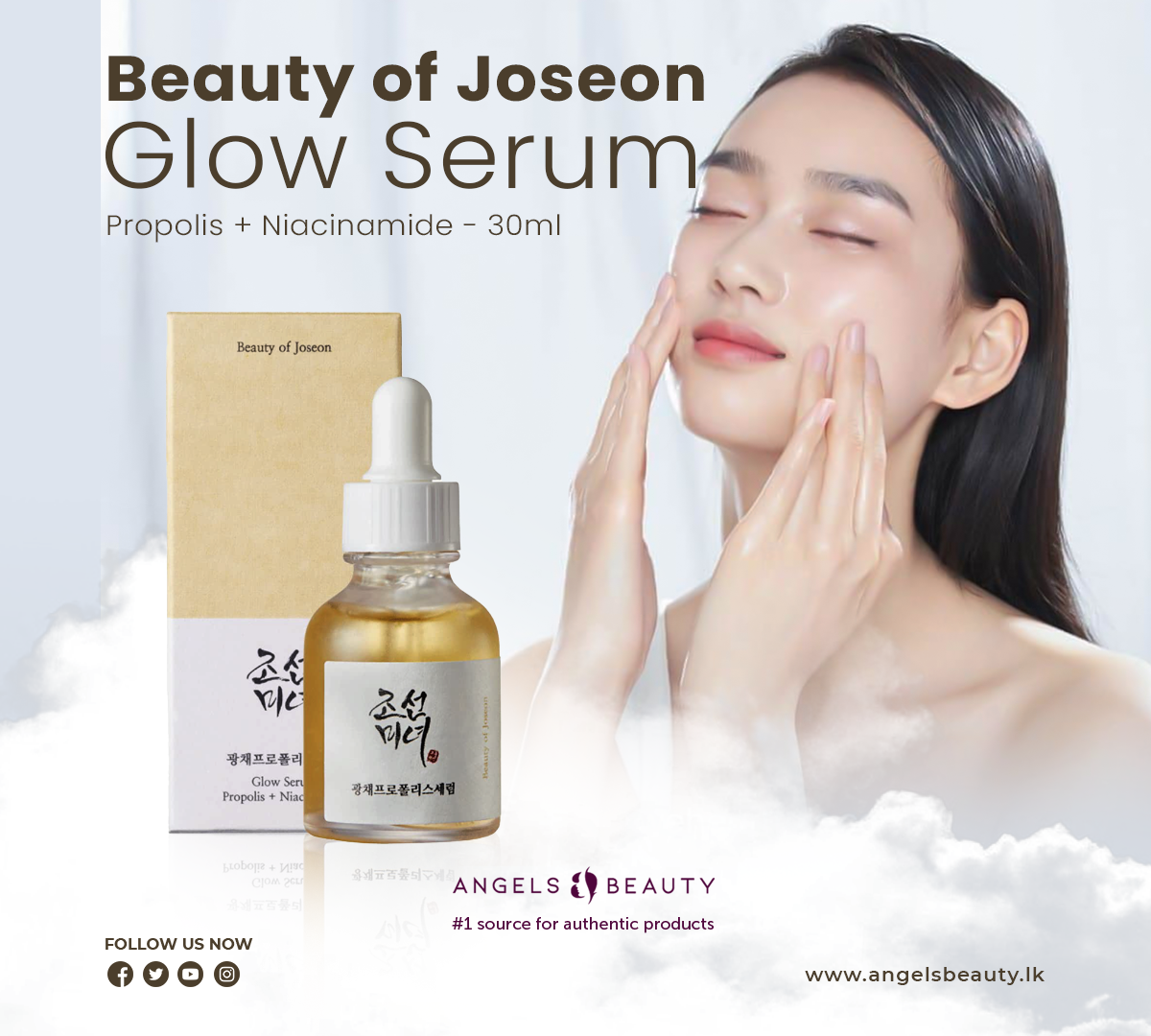 Beauty Of Joseon • Angels Beauty