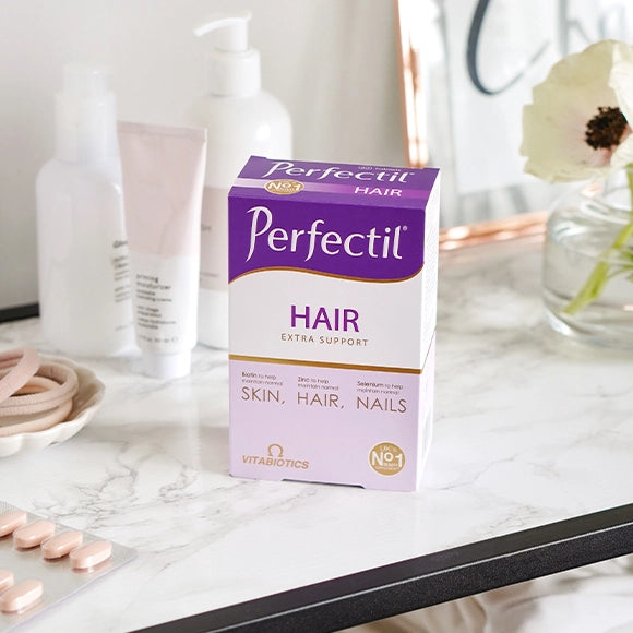 Perfectil Hair 60 tablets • Angels Beauty
