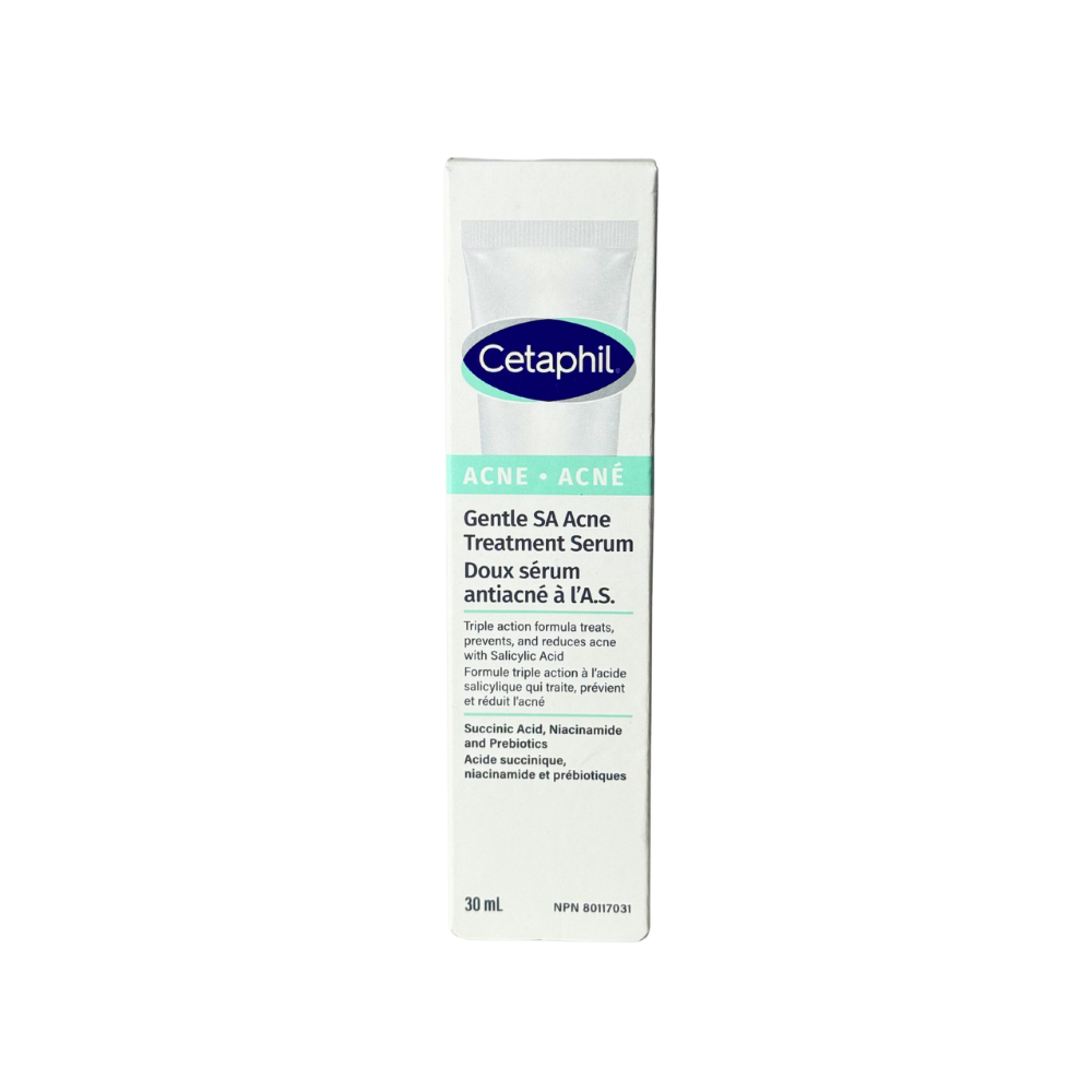 Cetaphil Gentle Salicylic Acid Acne Serum 30ml • Angels Beauty