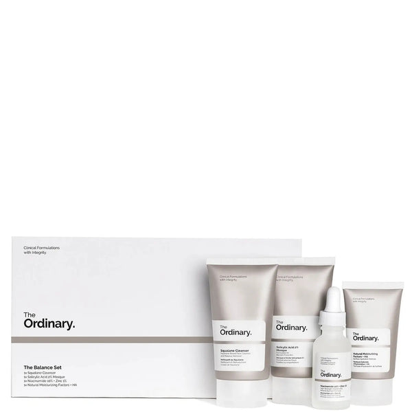 The Ordinary Balance Set • Angels Beauty