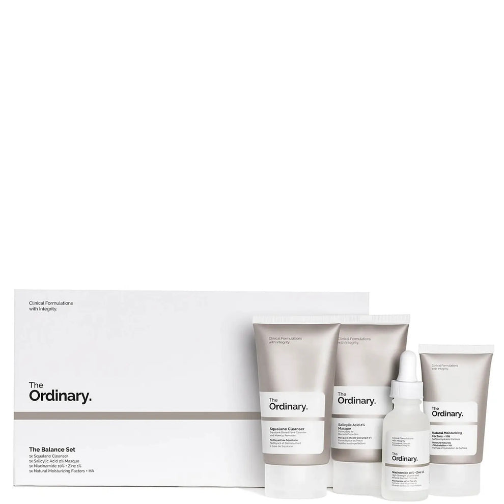 The Ordinary Balance Set • Angels Beauty